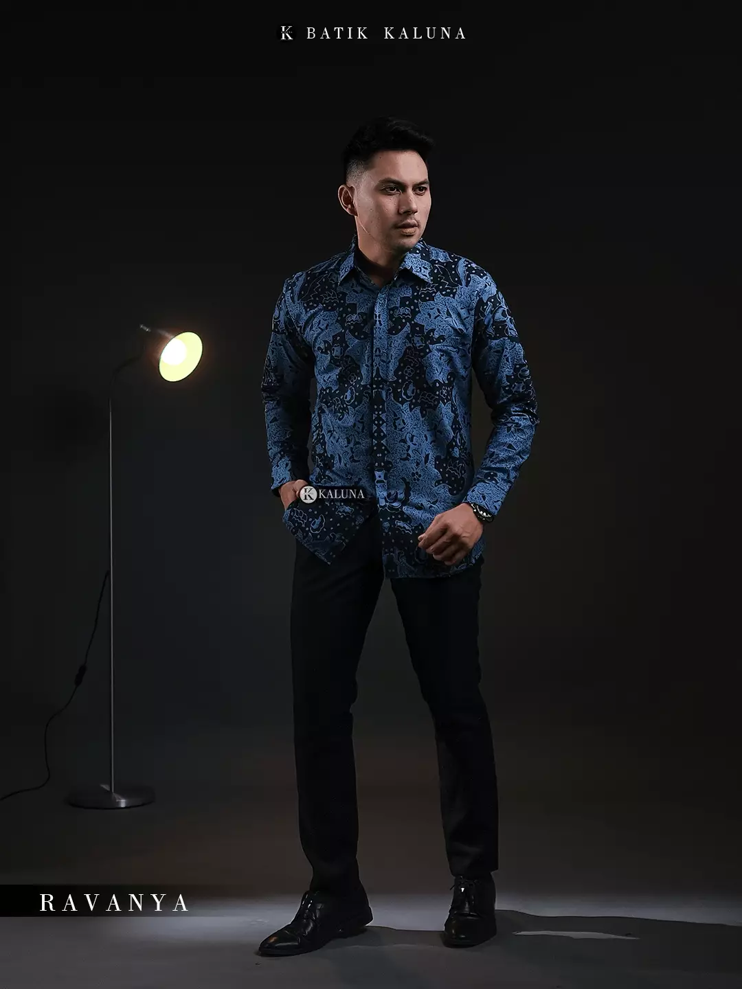 Jual Batik Kaluna KEMEJA RAVANYA Original 2025 | ZALORA Indonesia