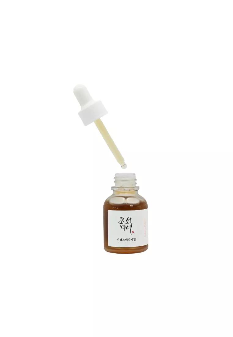 BEAUTY OF JOSEON BEAUTY OF JOSEON Revive Serum : Ginseng + Snail Mucin ...