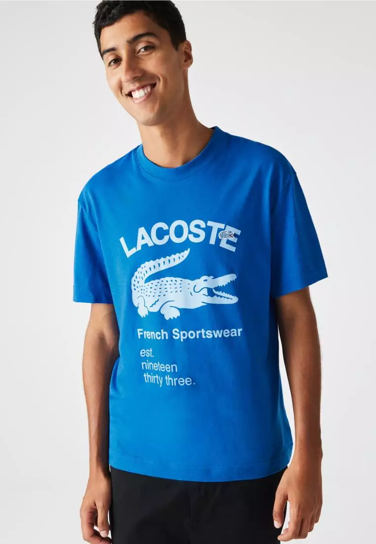 Lacoste | Polos & Clothing | ZALORA Philippines