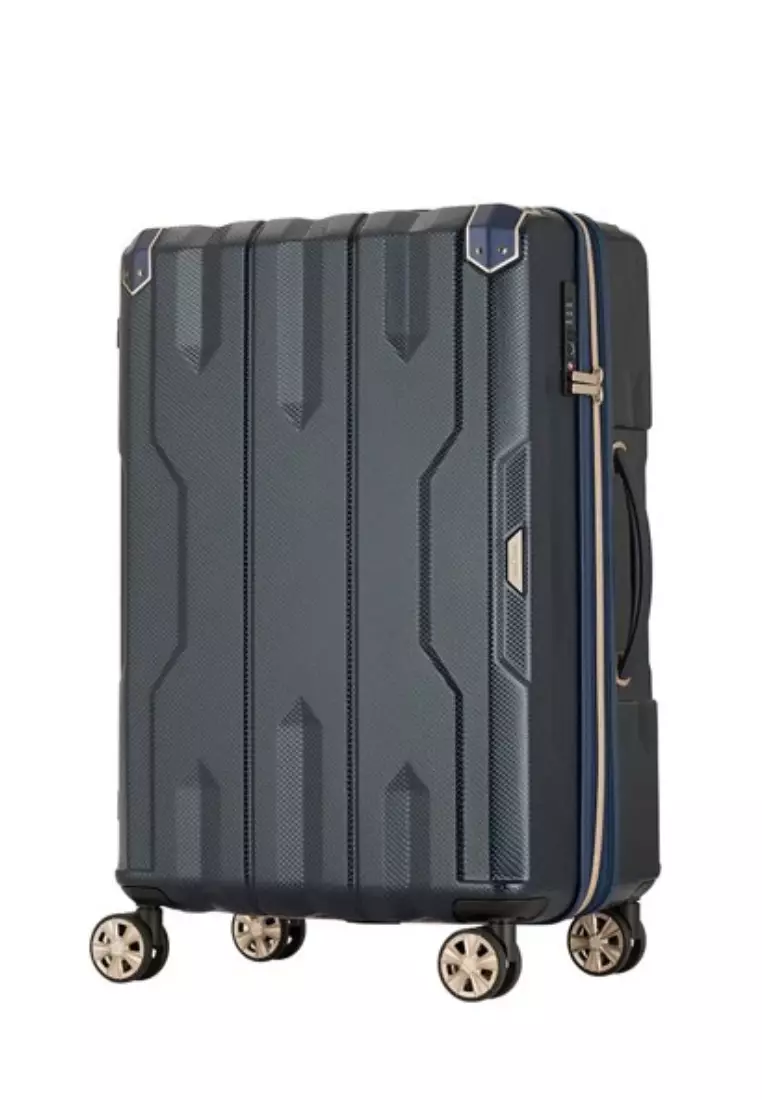 Buy LEGEND WALKER LEGEND WALKER 24 INCH SPATHA PC+ABS TROLLEY CASE ...