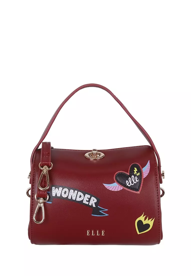 Jual Tas Wanita ELLE Wanita Original Februari 2024 | ZALORA Indonesia