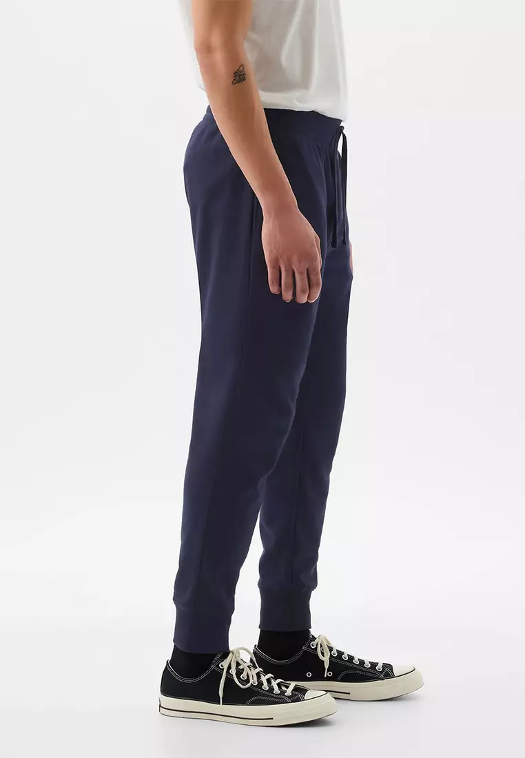 Buy Gap Gap French Terry Logo Joggers 2026 Online | ZALORA Philippines