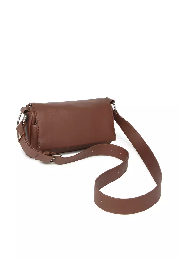 Sunnydaysweety Minimalist flap square soft Tote bags CA26042808BW 2026 ...