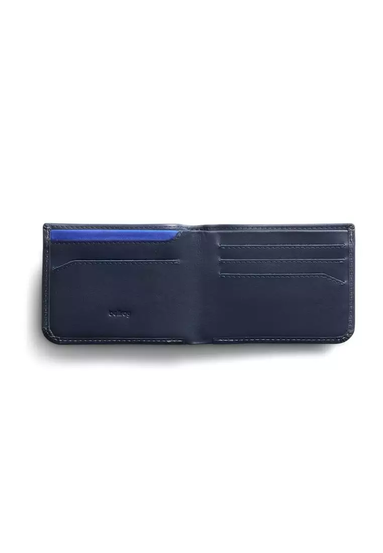 Buy Bellroy Bellroy Hide & Seek Wallet LO (RFID Protected) - Navy ...