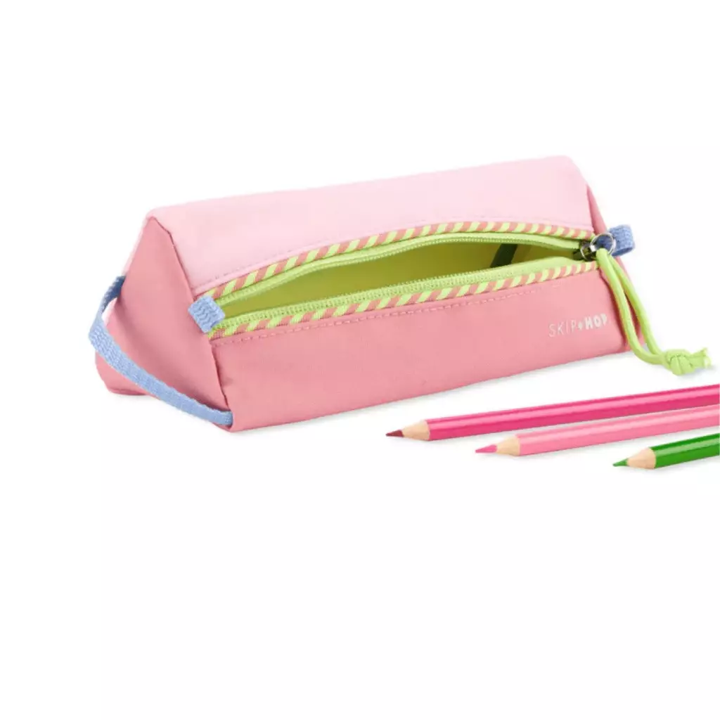 Jual Mothercare Skip Hop Wander Pencil Pouch Purple – Tempat Pensil ...