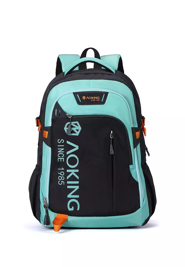 AOKING Ergonomic Backpack School Bag Waterproof Lightweight Massage ...