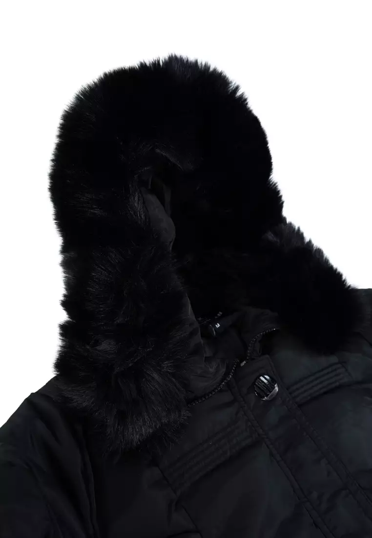 Buy Kenvelo KENVELO LADIES POLYESTER JACKET - JK224711 Online | ZALORA ...