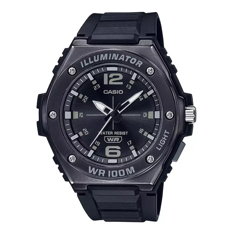 Jual CASIO [RAMADHAN SALE] Jam Tangan Pria Casio General MWA-100HB ...