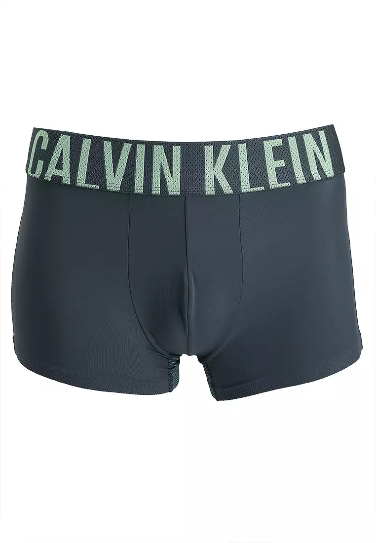 Buy Calvin Klein Intense Power Micro Low Rise Trunks - Calvin Klein ...