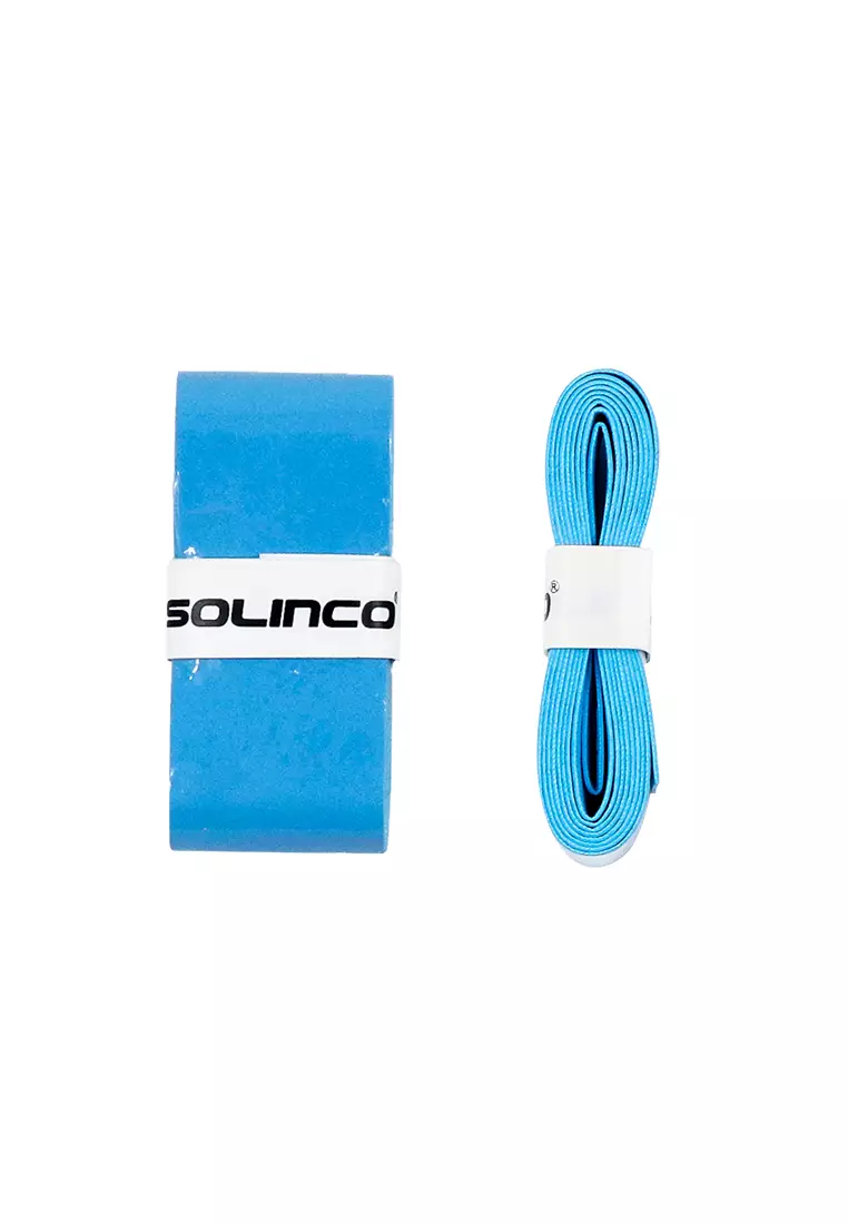 Buy Solinco Solinco Wonder Grip (Light Blue) 2025 Online | ZALORA ...