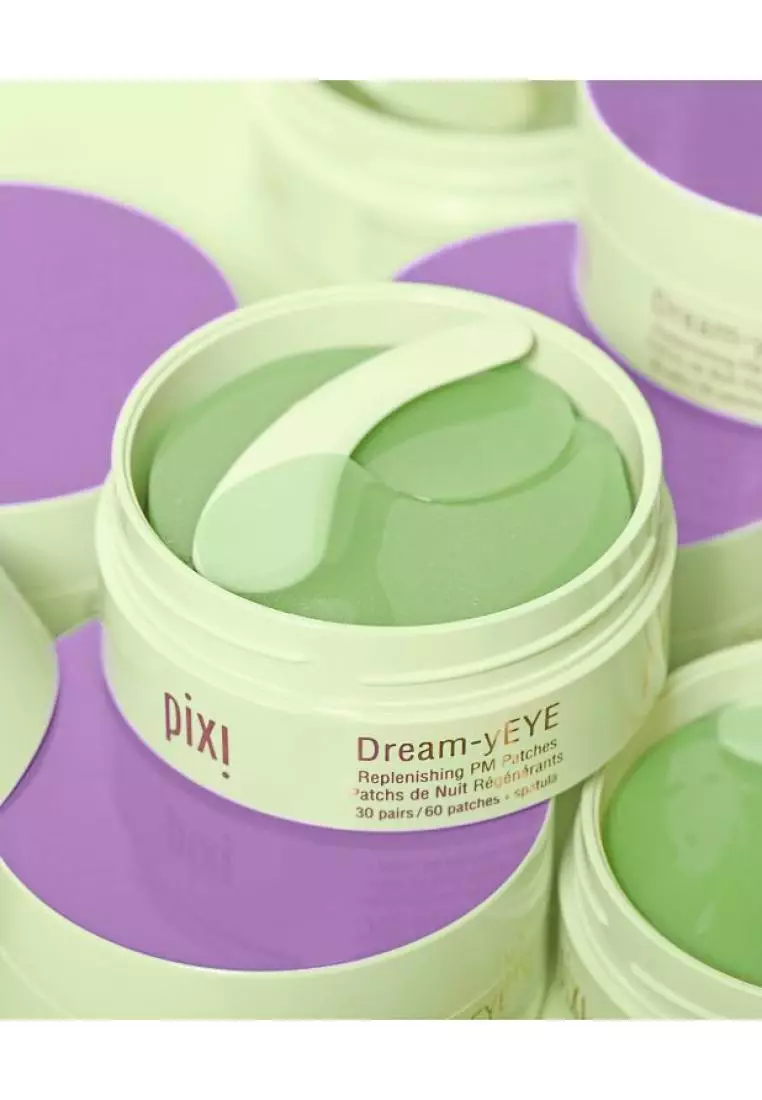 Buy Pixi Dream-y Eye Patches 30 pairs/ 60 patches + spatula - Hydrogel ...