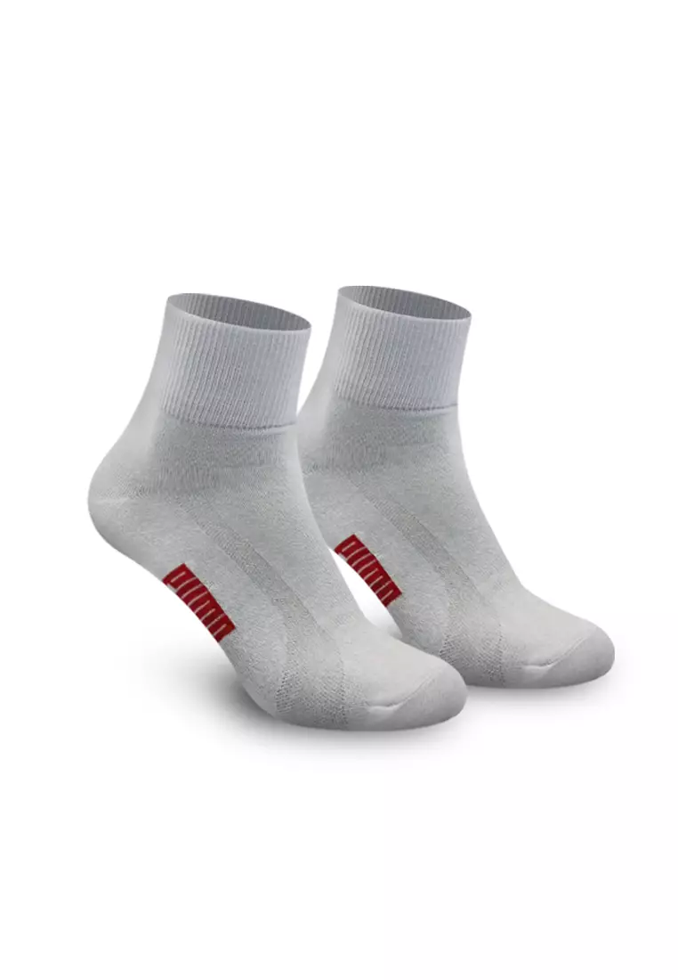 Buy PUMA Puma Men's Cotton Lite Thin Casual Ankle Socks 3 pairs in a ...