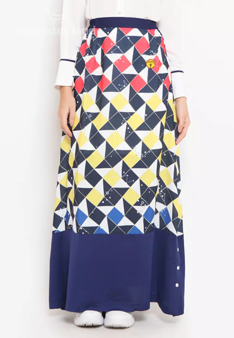 Doraemon Shizuka Skirt