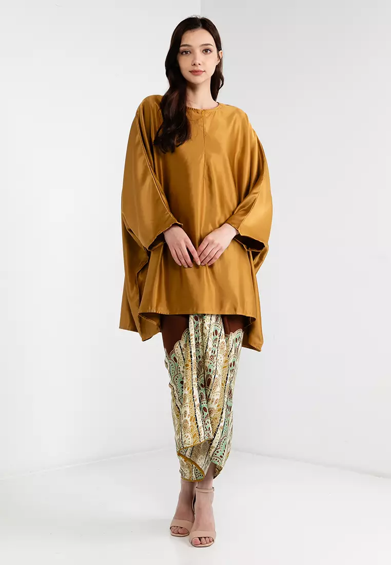 Buy Haizi Sarah Two Piece Online Zalora Malaysia