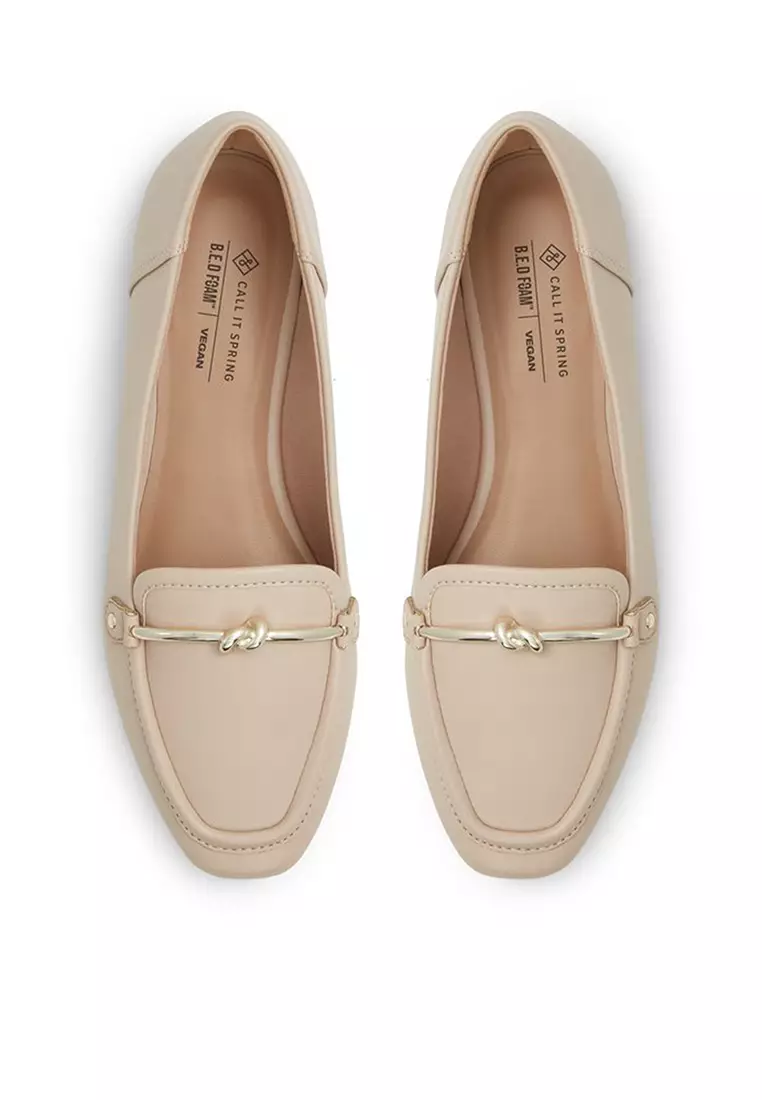 Jual Call It Spring Patsie Loafers Original 2025 | ZALORA Indonesia