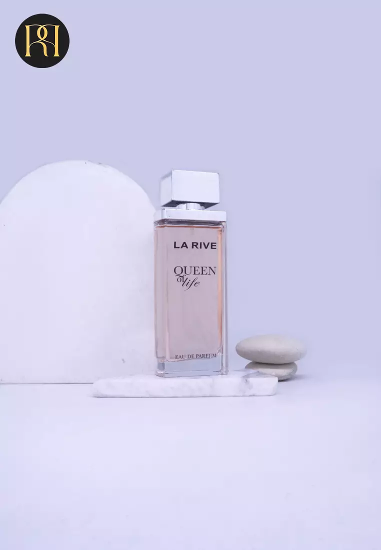 Jual La Rive La Rive Queen Of Life Woman (Broken Box) 75 ML Original ...