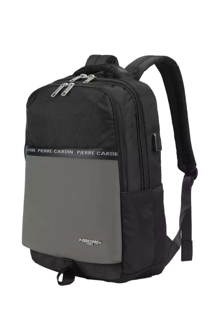 Buy Pierre Cardin PIERRE CARDIN 45CM Néo Classic Backpack - 47230080 ...