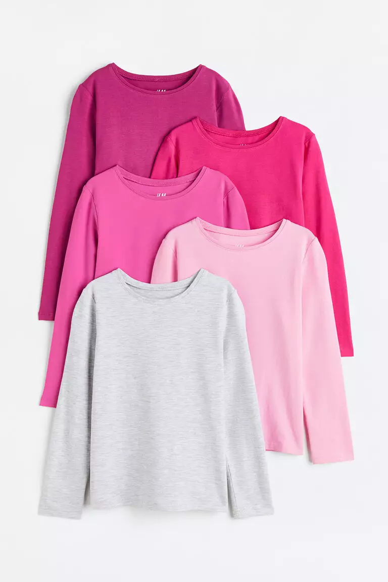 Jual H&M FREJA 5PACK Original 2025 | ZALORA Indonesia