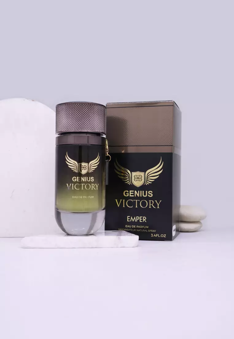 Jual Emper Emper Genius Victory Man 100 ML Original 2024 | ZALORA ...