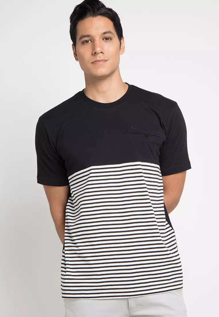 Jual Cardinal Smart Casual T-Shirt Original 2023 | ZALORA Indonesia
