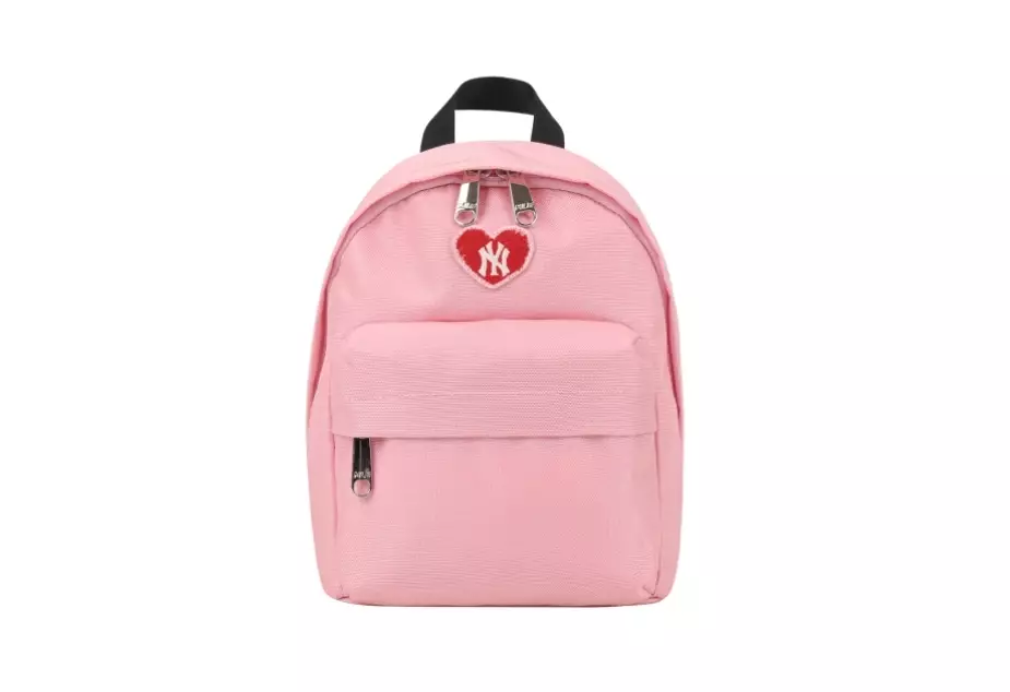 Jual MLB BACKPACK HEART PINK Original 2025 | ZALORA Indonesia