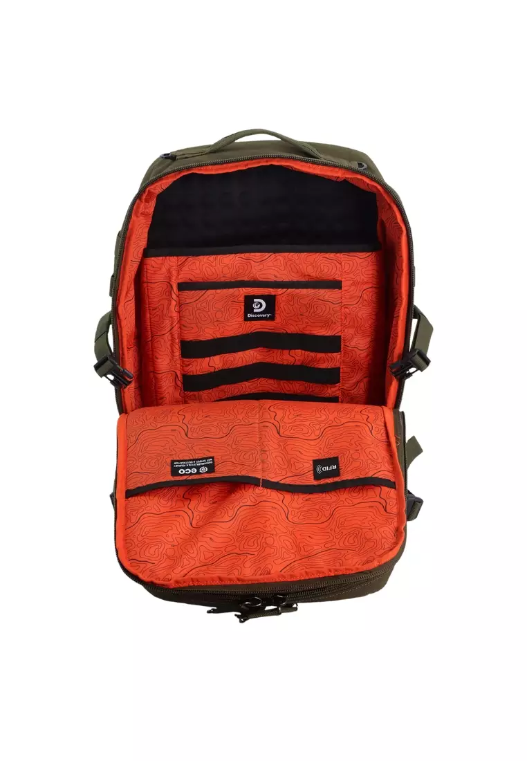 Buy Discovery FOREST L BACKPACK 2026 Online | ZALORA