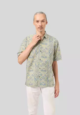 Buy KAPTEN BATIK Men's Men's Batik @ ZALORA Malaysia
