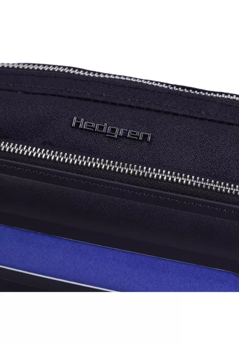 Buy Hedgren Hedgren Americano Waistbag RFID Peacoat Blue Online ...