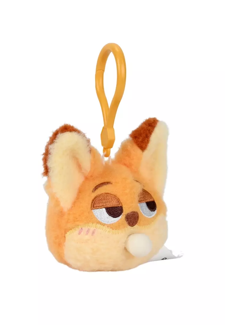 Buy DISNEY Zootopia Bubble Gum Keychain- Nick 2025 Online | ZALORA ...