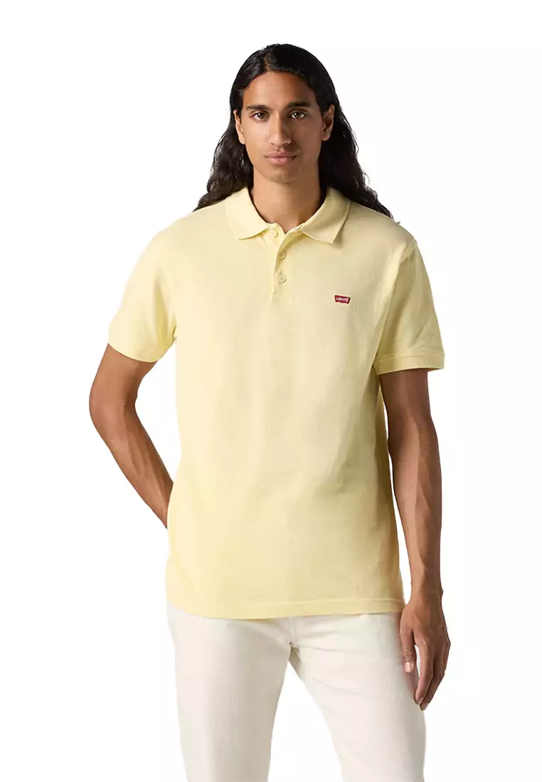 Jual Levi's Levi's® Men's Housemark Polo Shirt (35883-0272) Original ...
