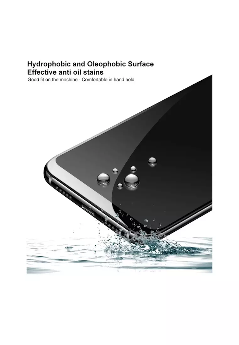 Buy MobileHub Samsung A55 Full Screen Tempered Glass 21D Screen ...