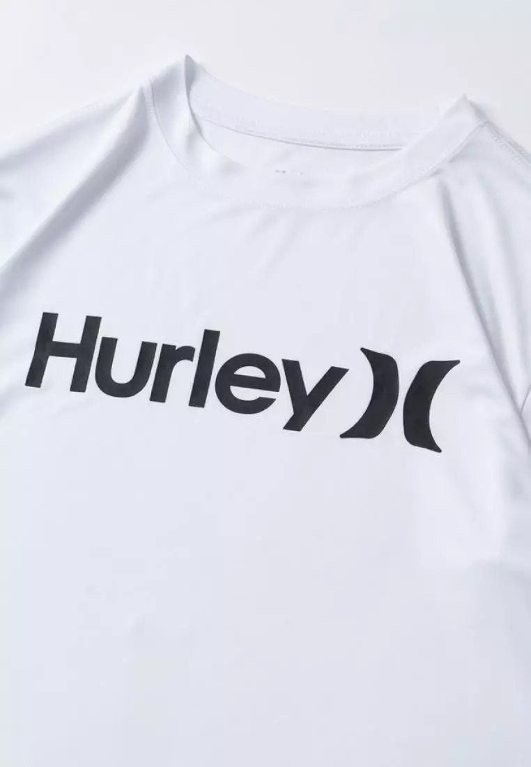 Buy Hurley HURLEY MRG2310032 MEN RASH OAO TEE 2024 Online | ZALORA